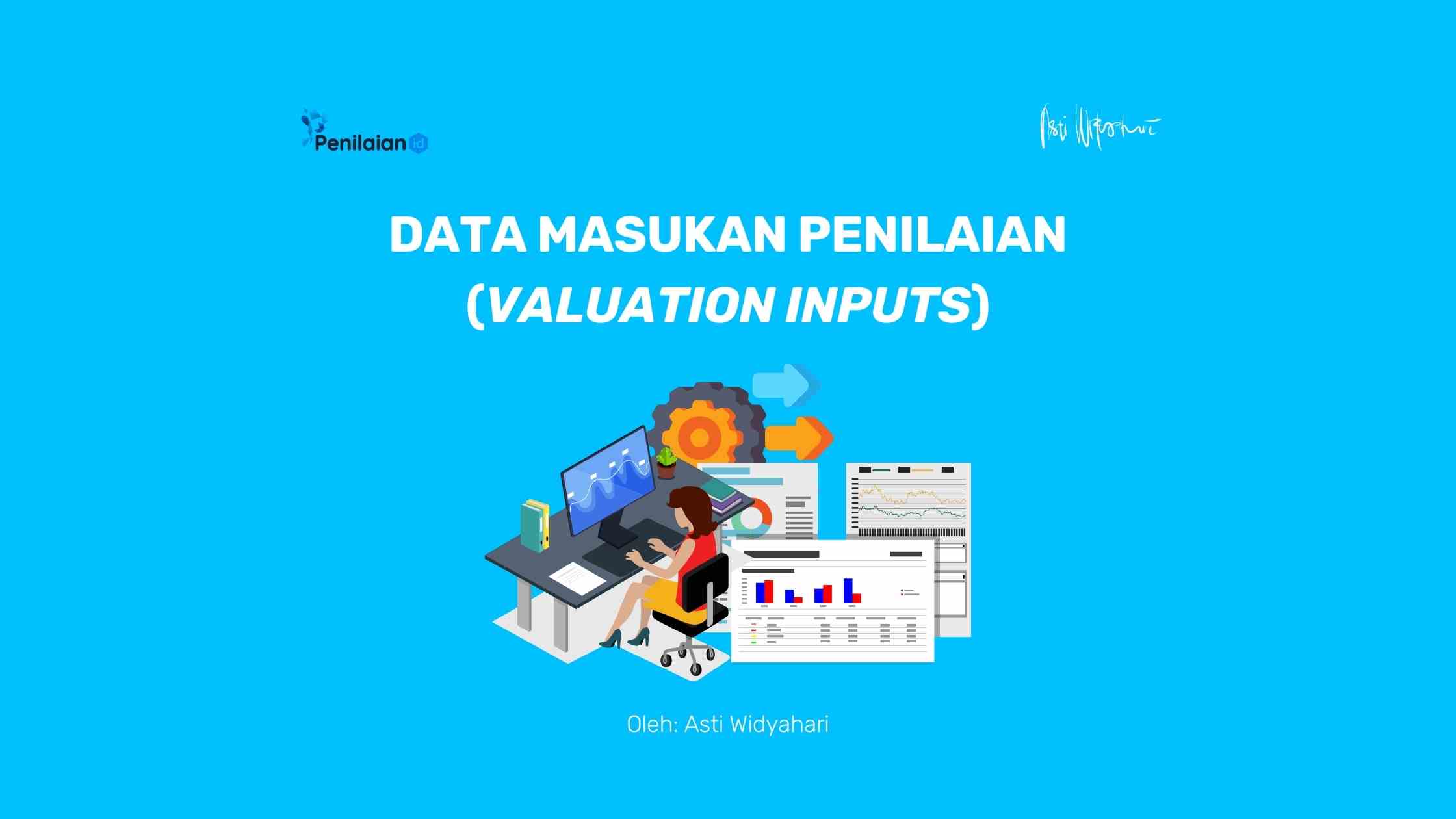 Data Masukan Penilaian - Penilaian.id