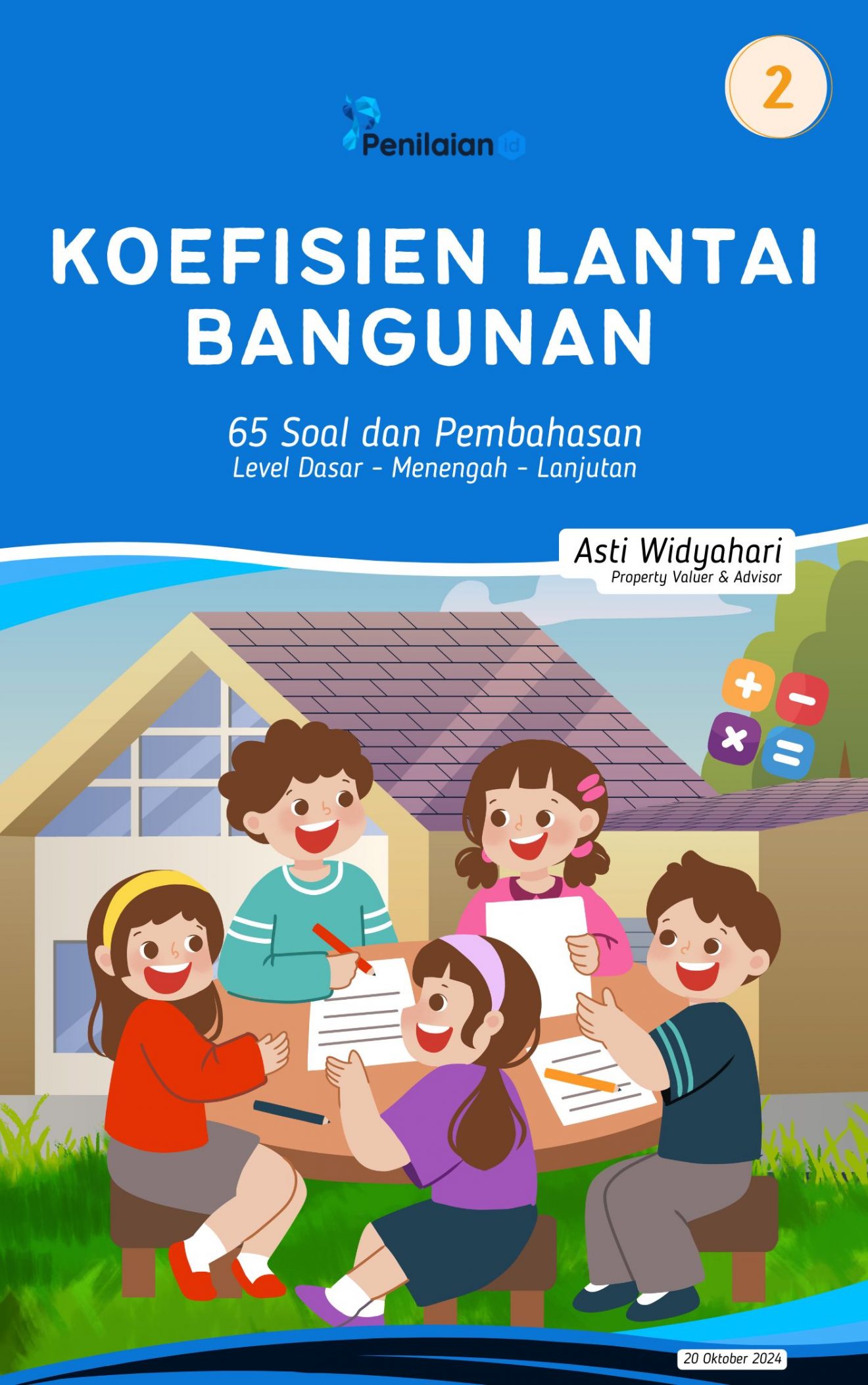 Koefisien Lantai Bangunan (KLB) - Penilaian.id